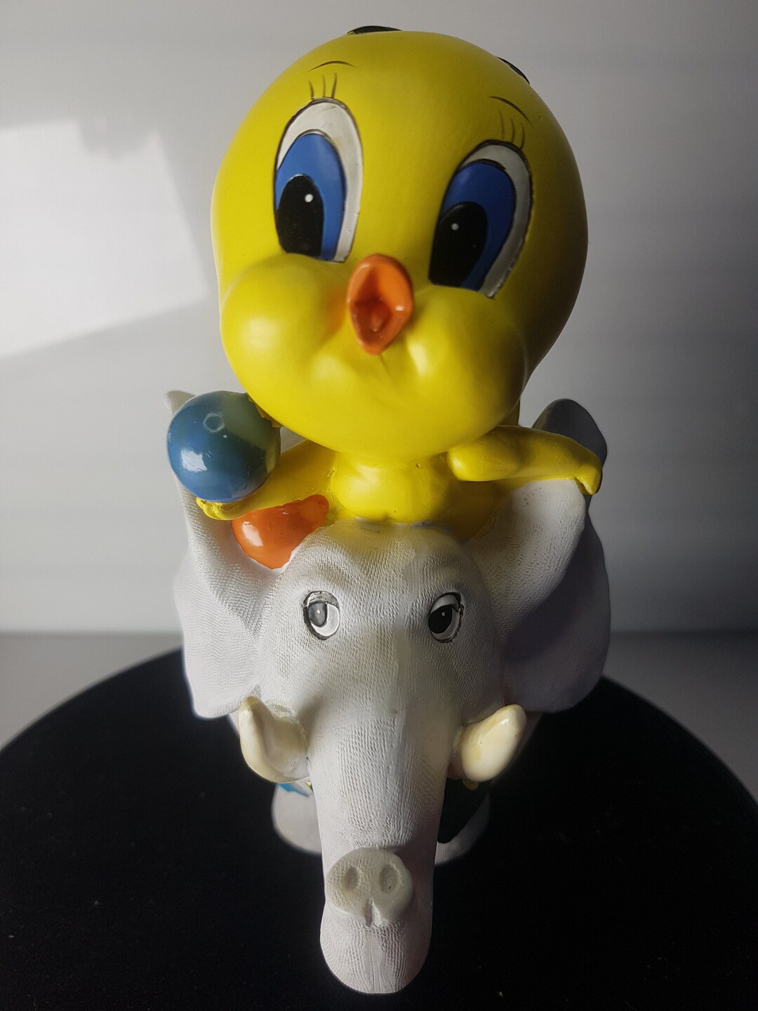 Weird Tweety and Elephant Money Box Warner Bros - Etsy UK