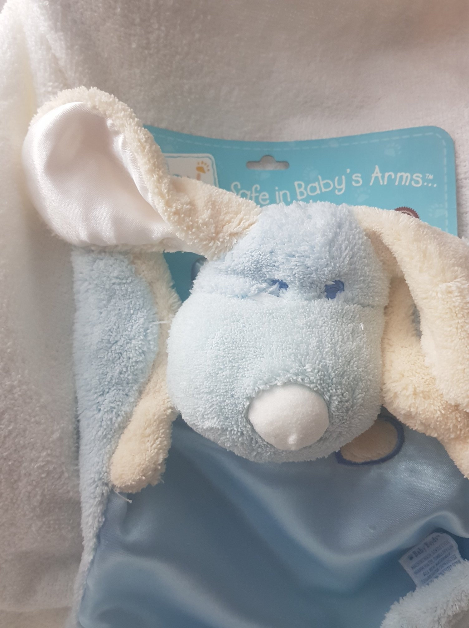 Baby Boyds Bearinap - Boyd Satin Security Blanket Cuddly Blanket Safe ...