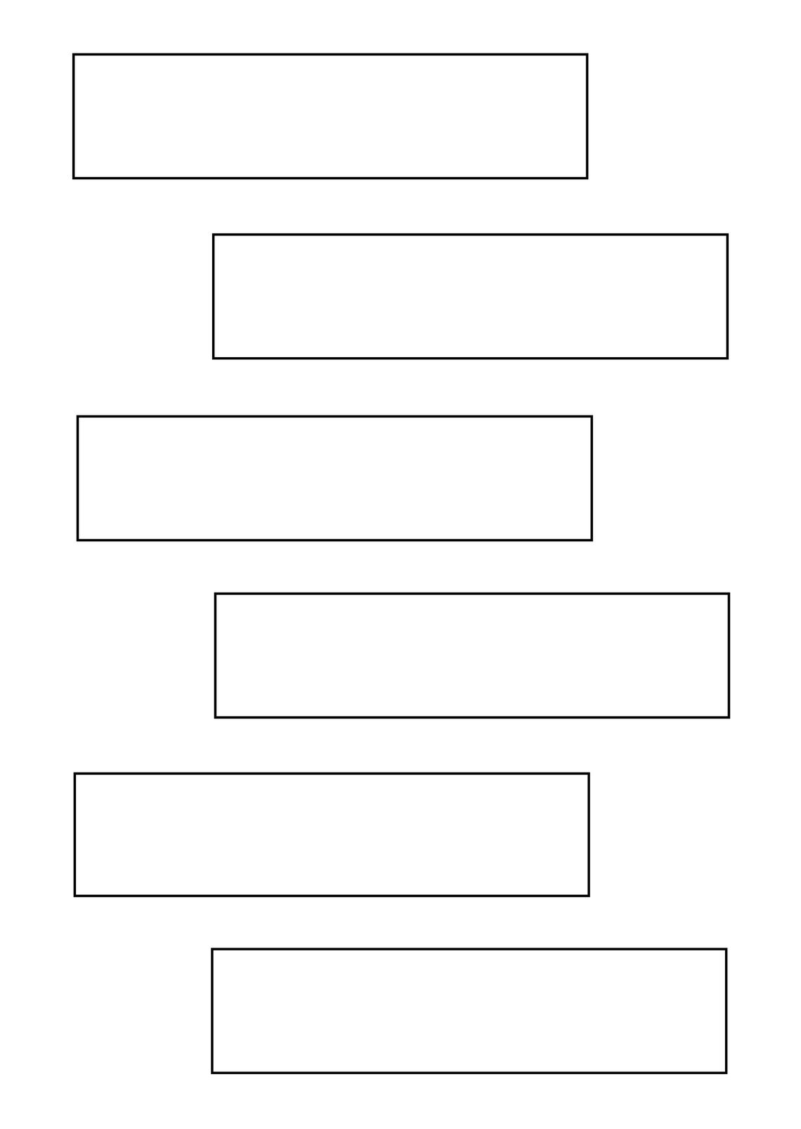 COMIC TEMPLATES MEGAPACK (600+ in Both Japanese Manga + American ...