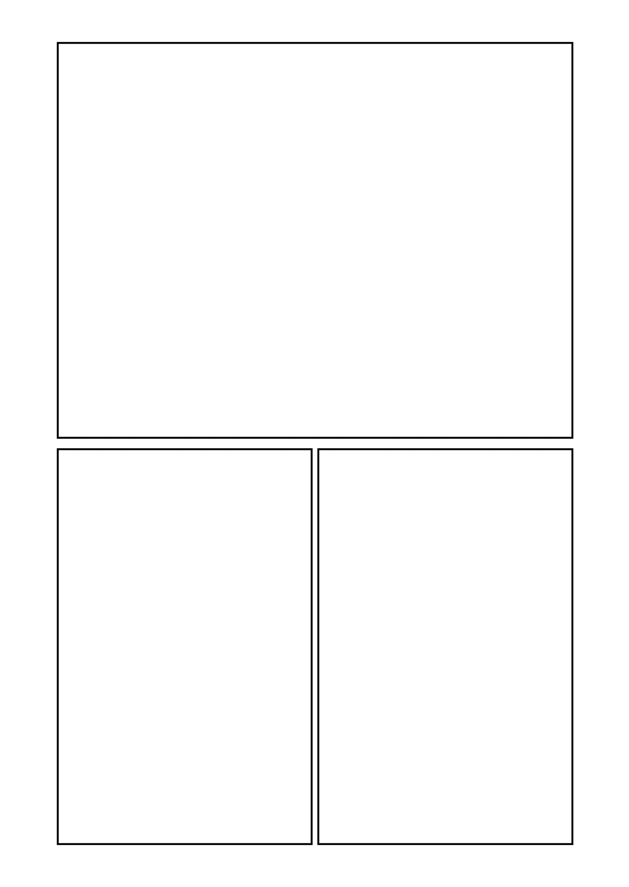 COMIC TEMPLATES MEGAPACK (600+ in Both Japanese Manga + American ...