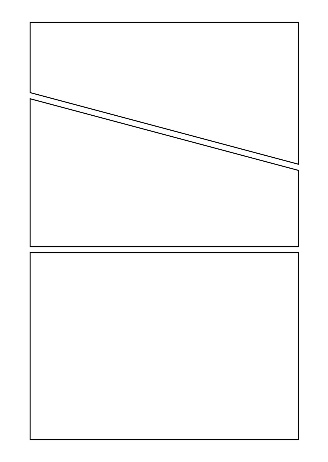 COMIC TEMPLATES MEGAPACK (600+ in Both Japanese Manga + American ...