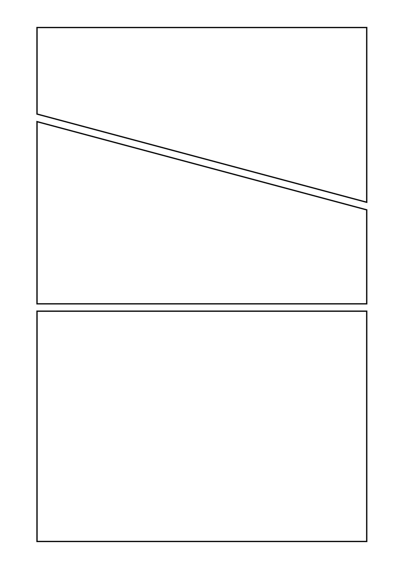 COMIC TEMPLATES MEGAPACK (600+ in Both Japanese Manga + American ...