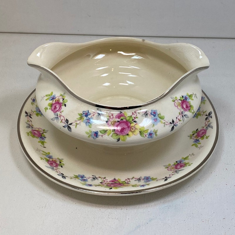 Harker Pottery - Etsy