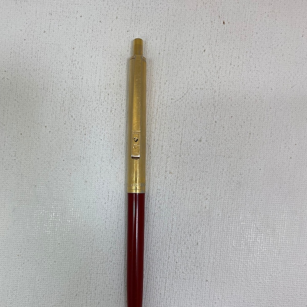 Papermate Double Heart Pen - Etsy