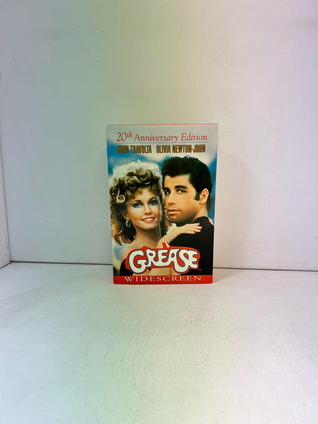Grease 20th Anniversary VHS Set - Script & CD - Paramount 1998 - Etsy