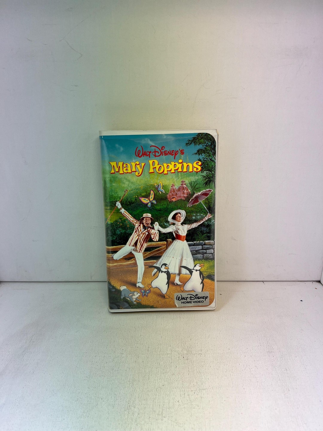 1990s Mary Poppins VHS – Walt Disney Productions – Item 023 - UNTESTED ...
