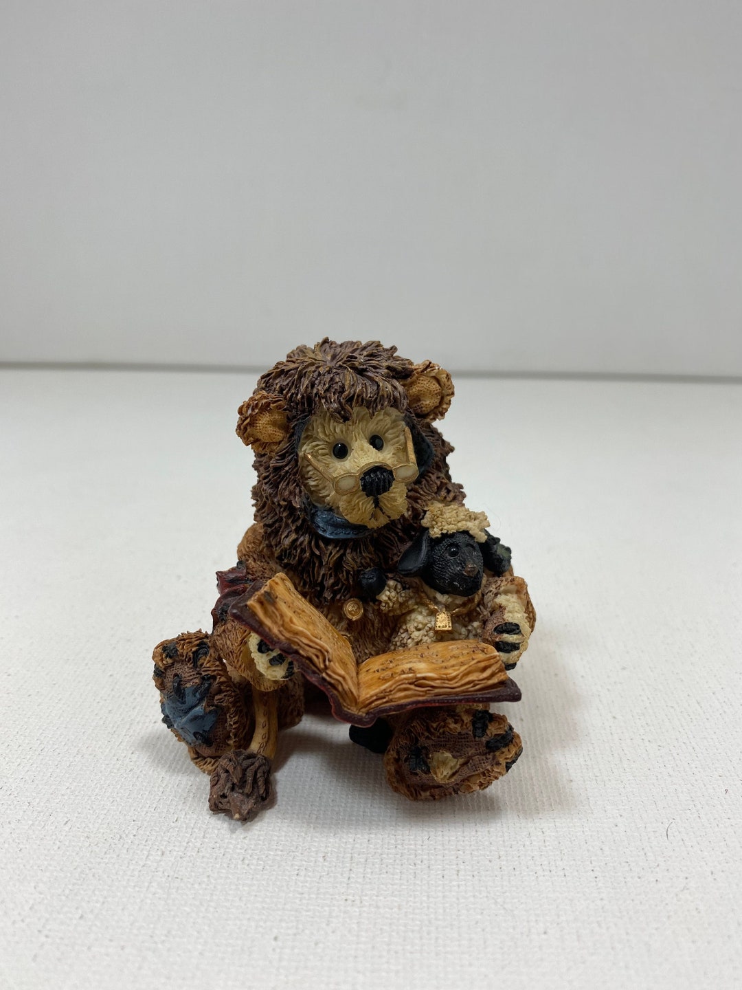 1998 Boyd's Bears Christmas Nativity Caledonia as the - Etsy
