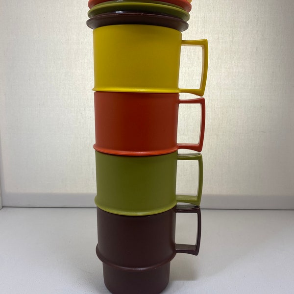 1970s Tupperware - Etsy