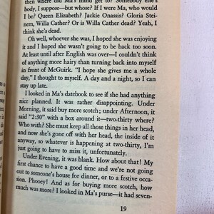 1973 'freaky Friday' by Mary Rodgers Harper Trophy - Etsy