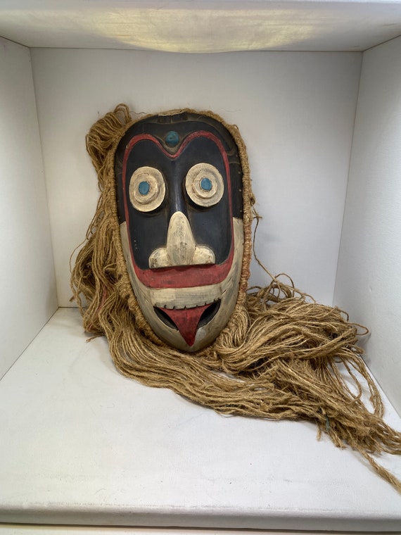 vintage pacific islander - Gem