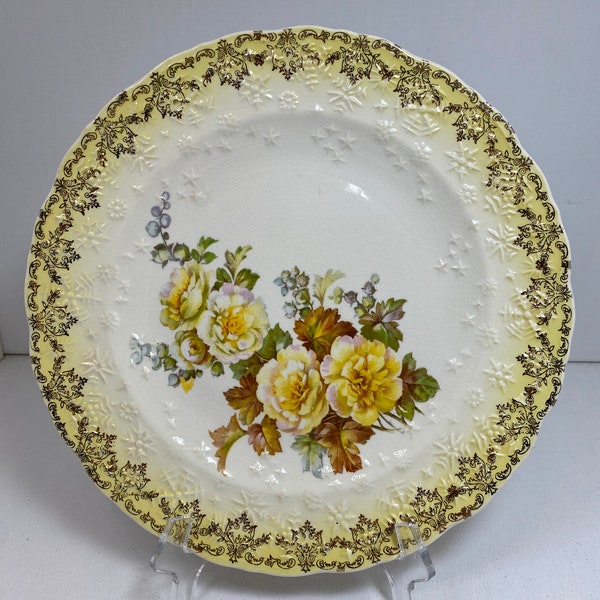 Warranted Gold Plates - Etsy