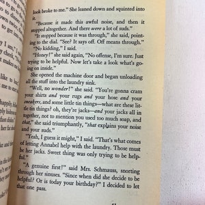 1973 'freaky Friday' by Mary Rodgers Harper Trophy - Etsy