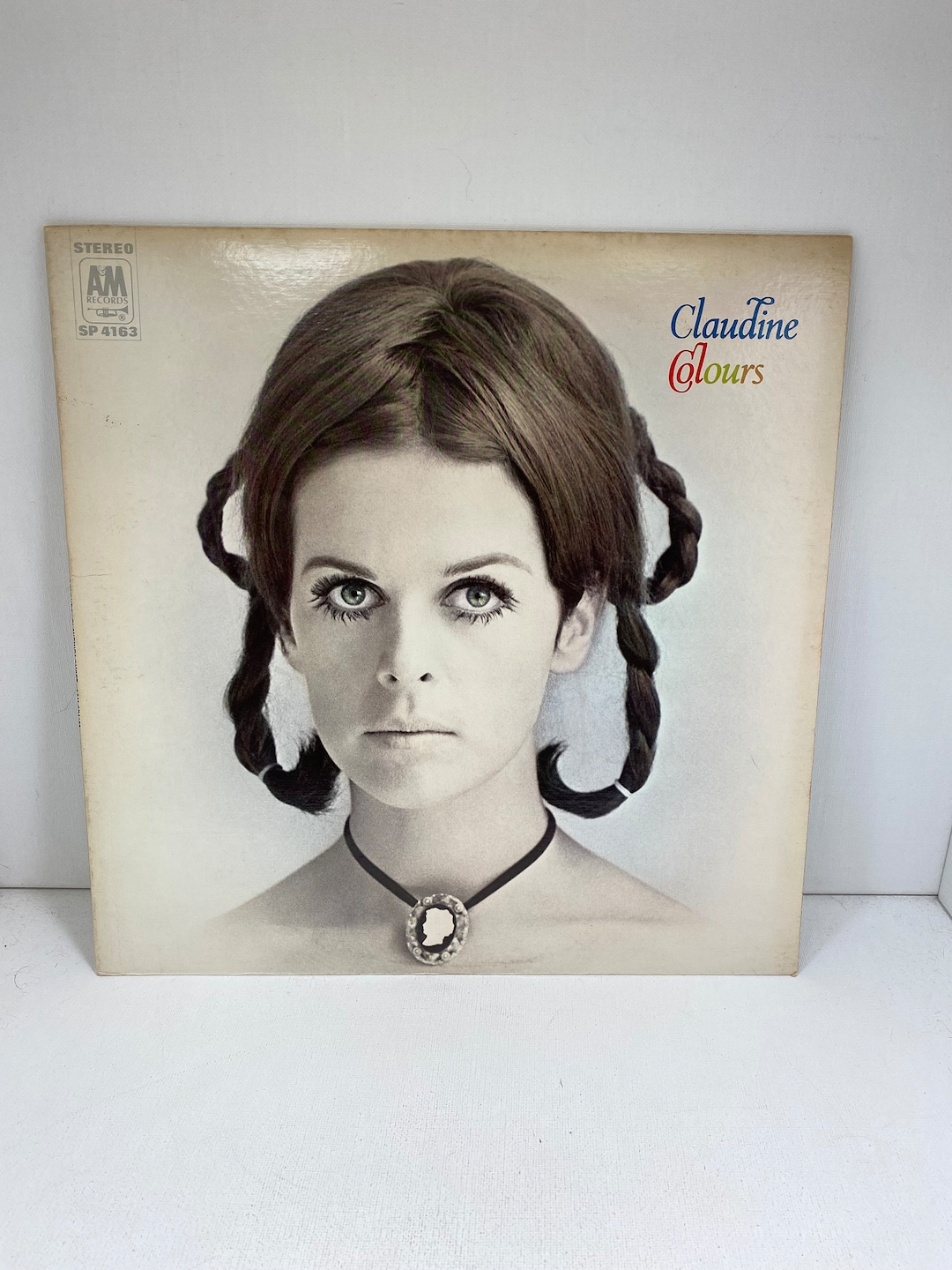 Claudine Longet's 'colours' Vinyl Album 1968 Retro Musical Charm - Etsy
