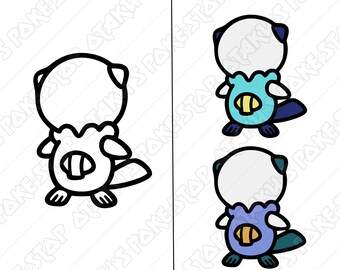 Pokémon SVG, Pokémon PNG, Dragonite SVG File, Svg Outline, Cricut ...