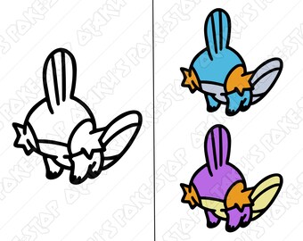 Pokemon SVG, Pokemon PNG, Dragonite SVG File, Svg Outline, Cricut ...