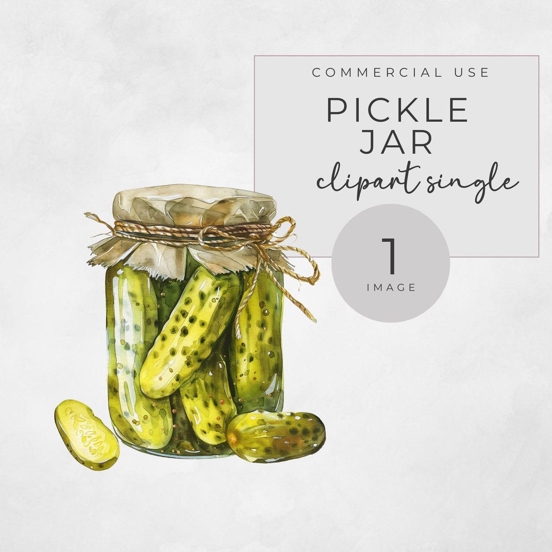 Dill Pickle Clipart, Pickle Png, Pickle Lovers, Transparent Pngs ...