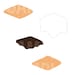 Smores Template Door Dec Cricut - Etsy