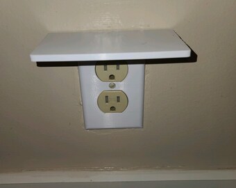 3d Switchplate Shelf - Etsy