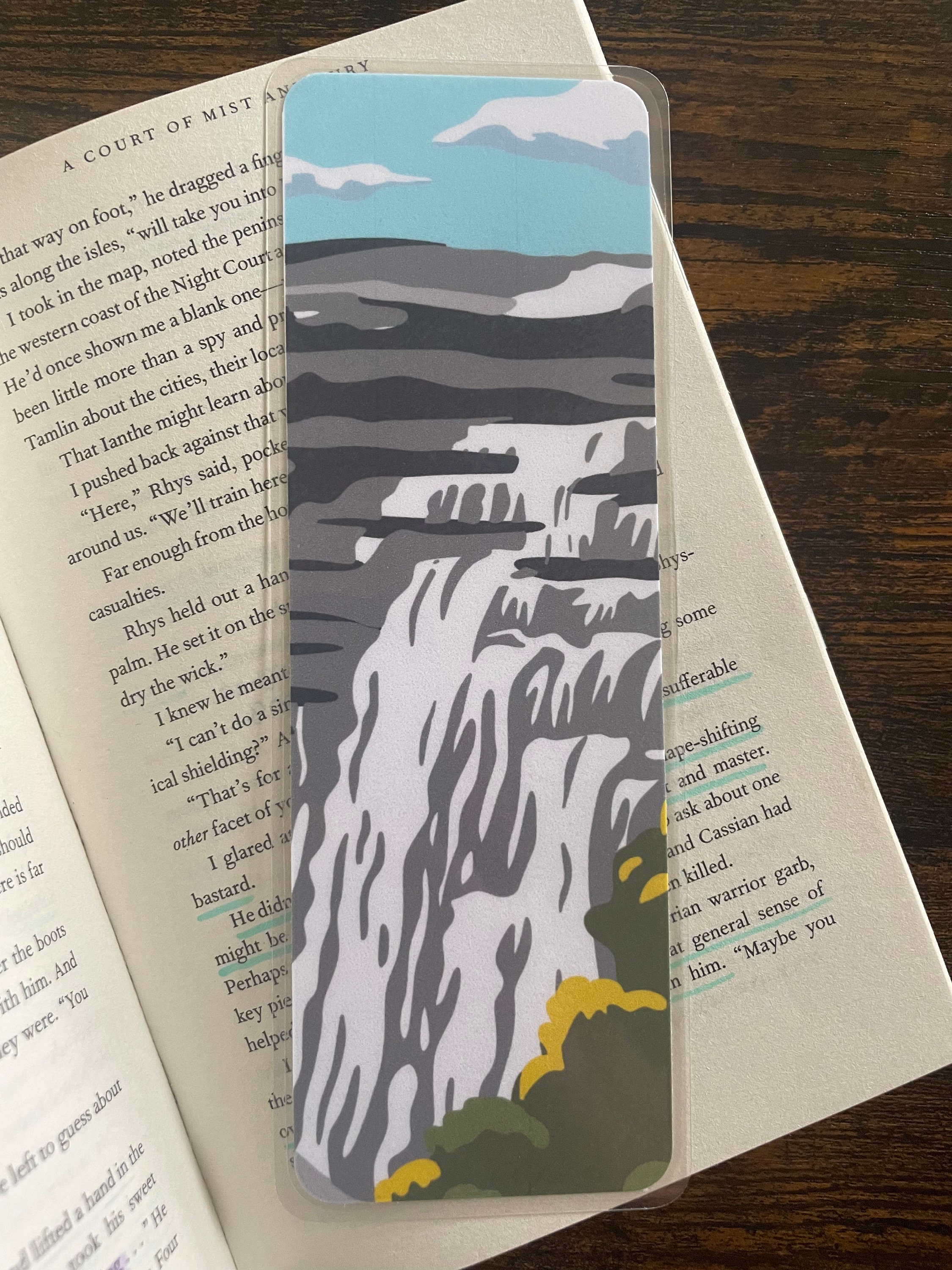 Bundle National Parks Bookmarks | Cuyahoga Valley | New River Gorge ...