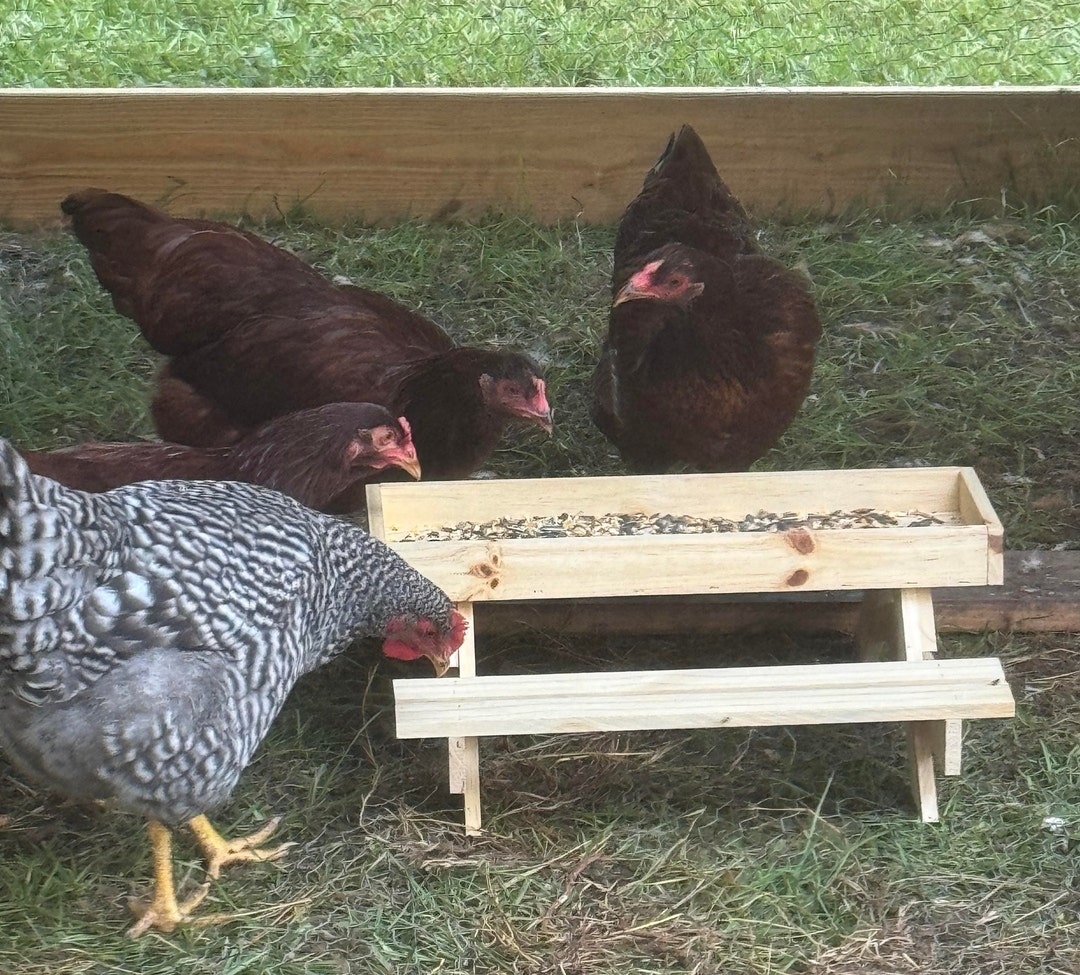 Chick-nic Table - Etsy