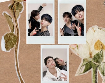 Stray Kids Photos, Unofficial Stray Kids Photocards, ETRO Singles ...