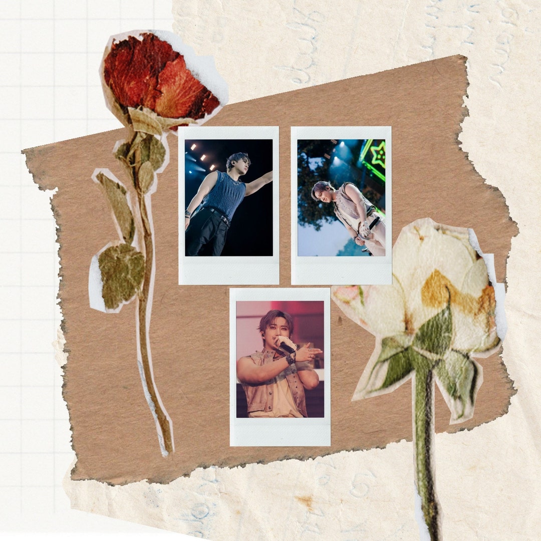 Stray Kids Changbin Boyfriend Material Polaroid - Etsy