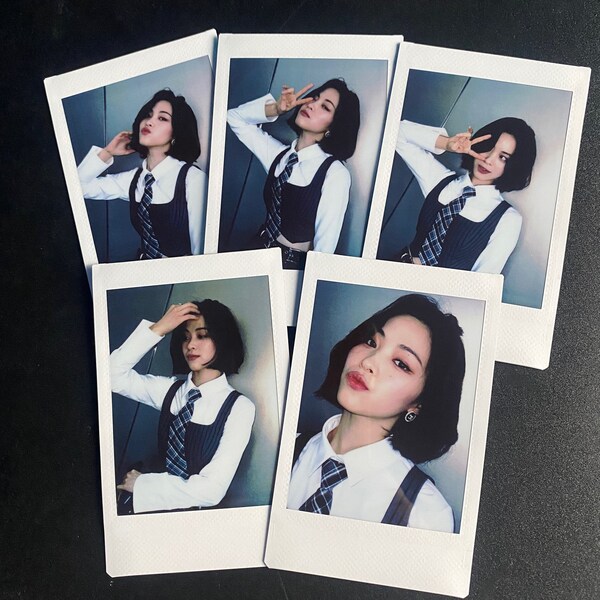 Ryujin Photocard - Etsy