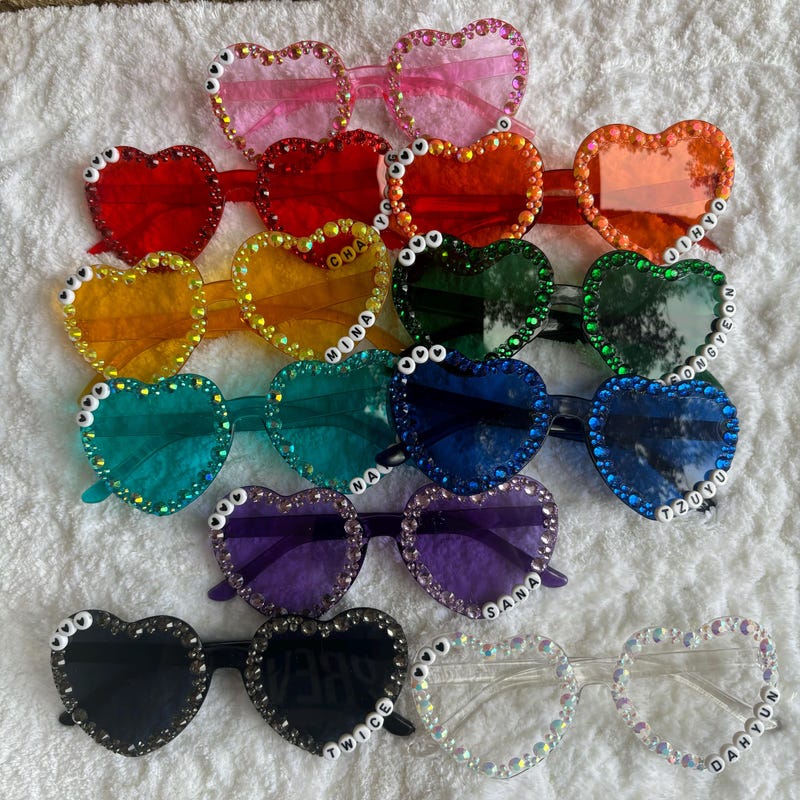 Twice K Pop Accessory - Etsy