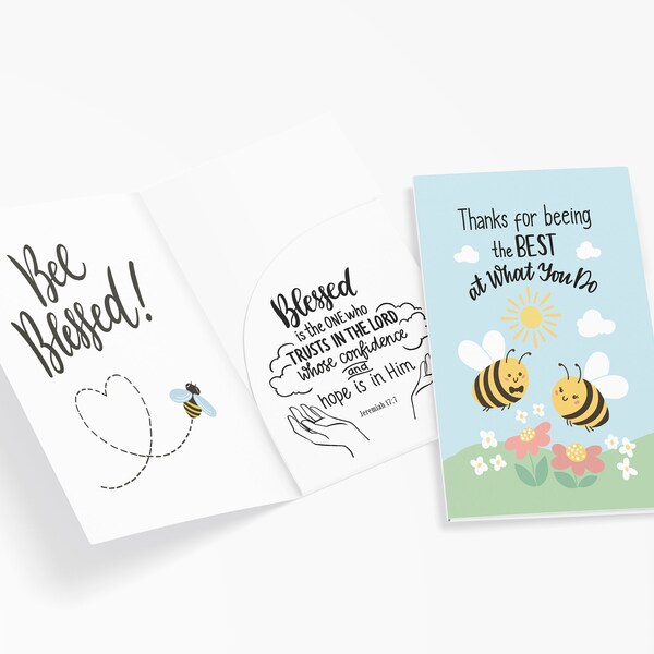 Esthetician Thank You Card - Etsy