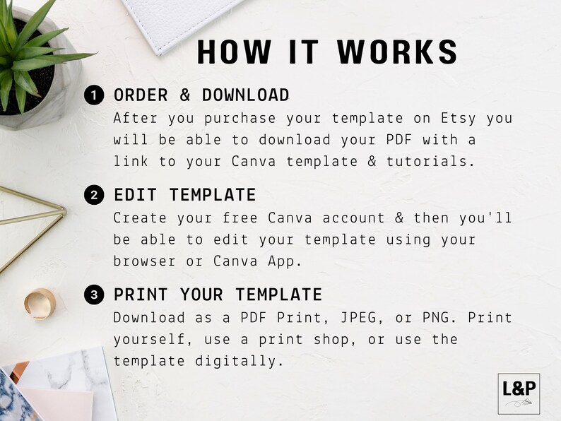 Minimal Vertical Calling Card Template, Printable Modern Business Card ...