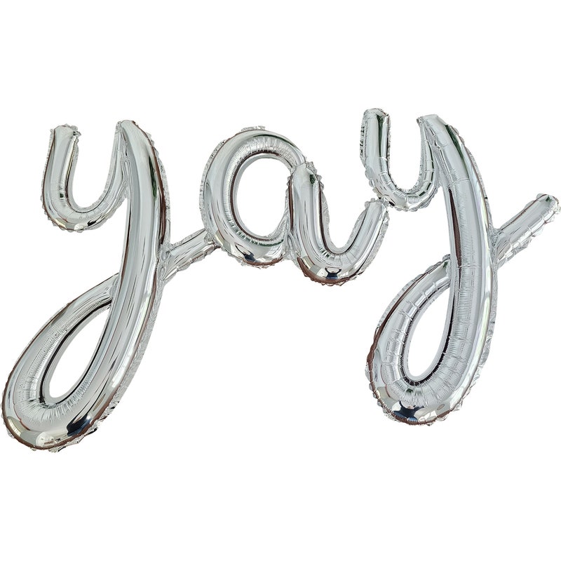 Yay Balloons - Etsy