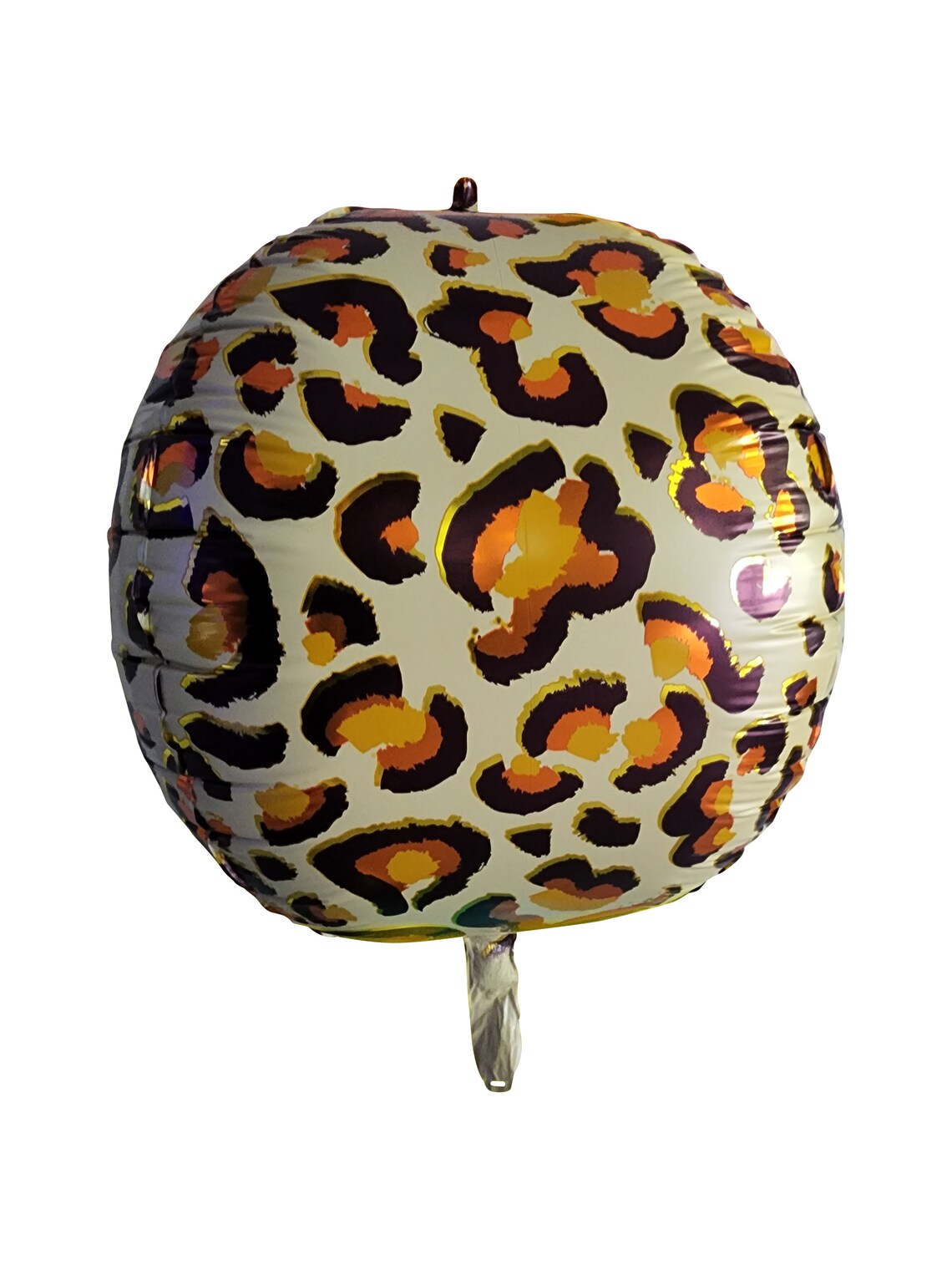 Leopard Print and Hot Pink Balloon Garland - Etsy