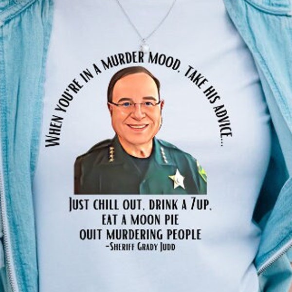 Grady Judd Quotes - Etsy