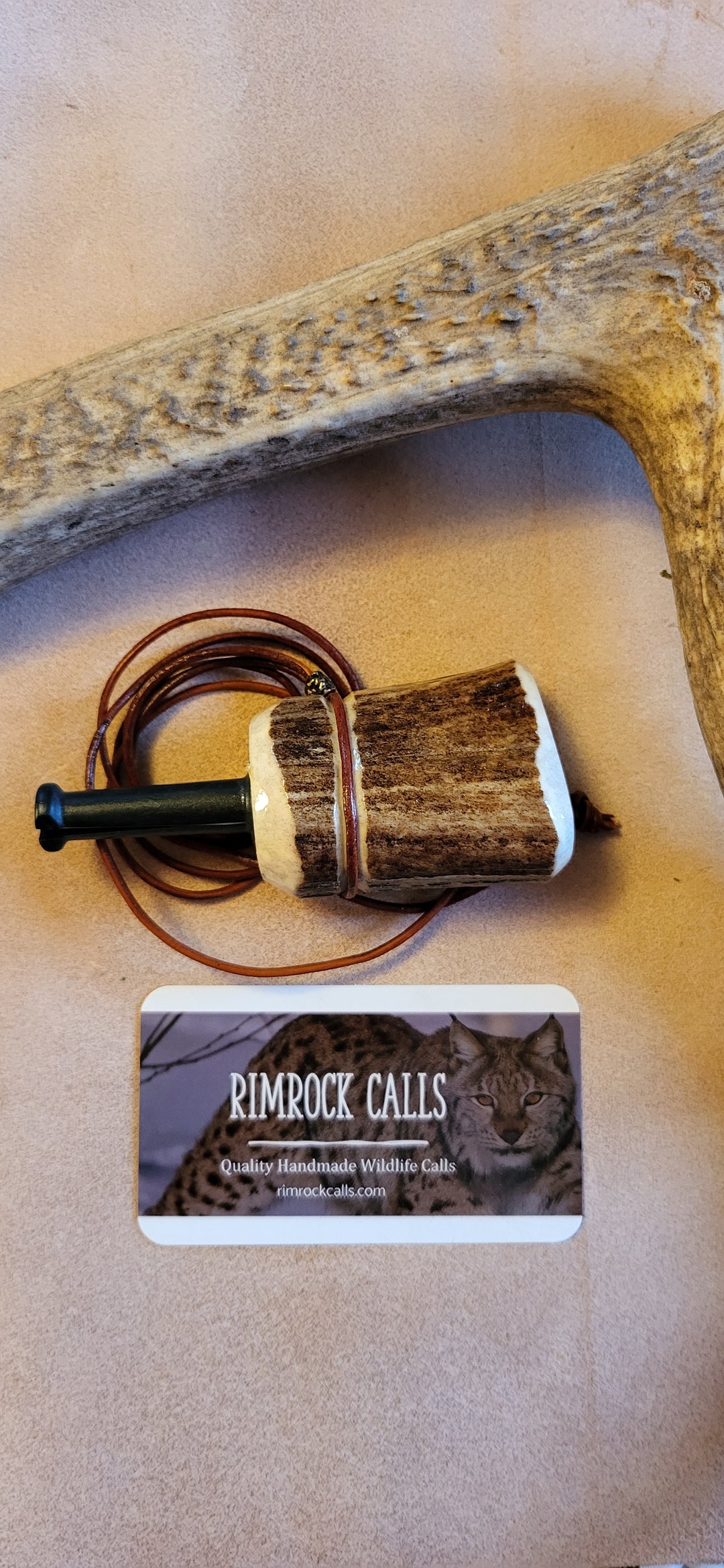 Cow Elk Call - Etsy
