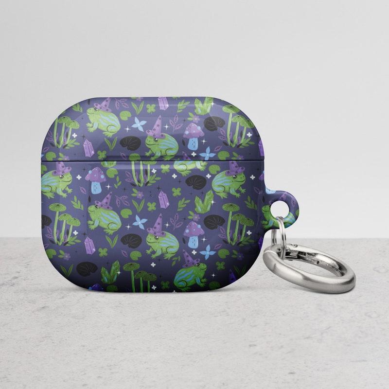 Frog AirPod Case - Etsy