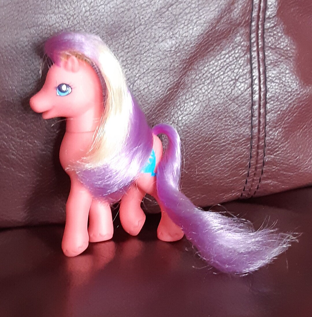 My Little Pony. G2 Pink Sundance Pony. - Etsy