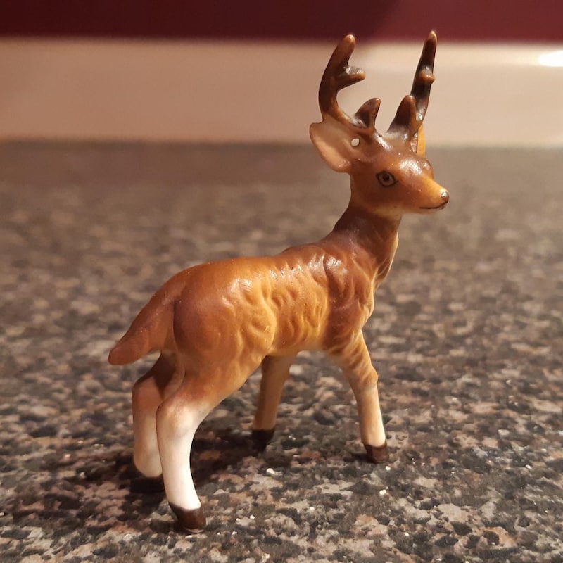 Japanese Deer - Etsy