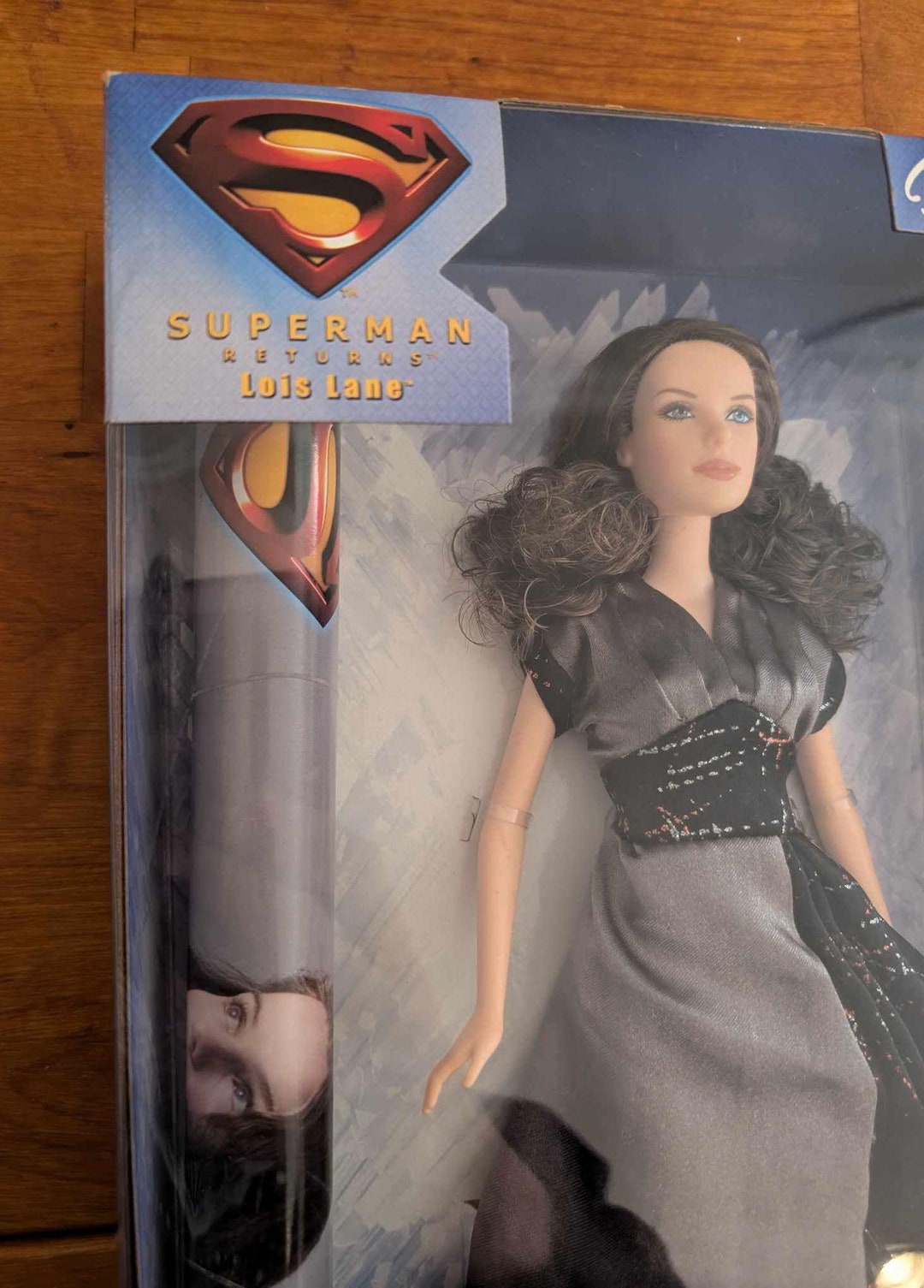 Lois Lane Barbie Doll Collectible Barbie Superman Returns Doll Vintage ...