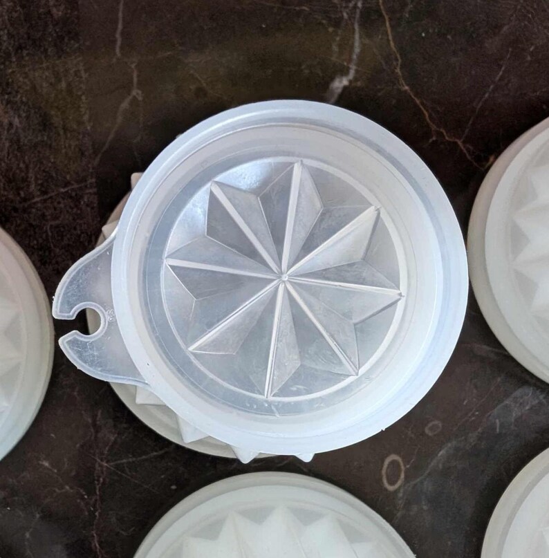Vintage 1970s Tupperware Mini Molds – Retro Kitchen Set of 6 - Etsy