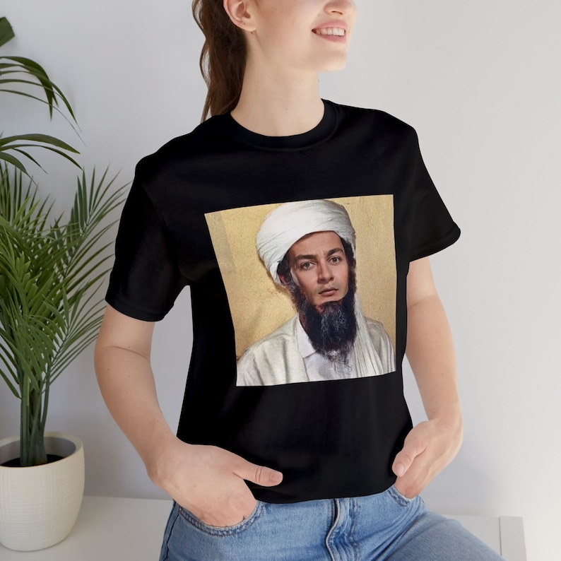 Osama Bin Russell | Funny F1 Shirt | Formula 1 | George Russell Meme - Etsy