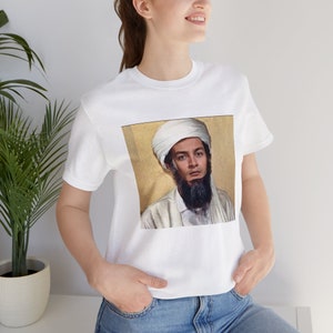 Osama Bin Russell | Funny F1 Shirt | Formula 1 | George Russell Meme - Etsy