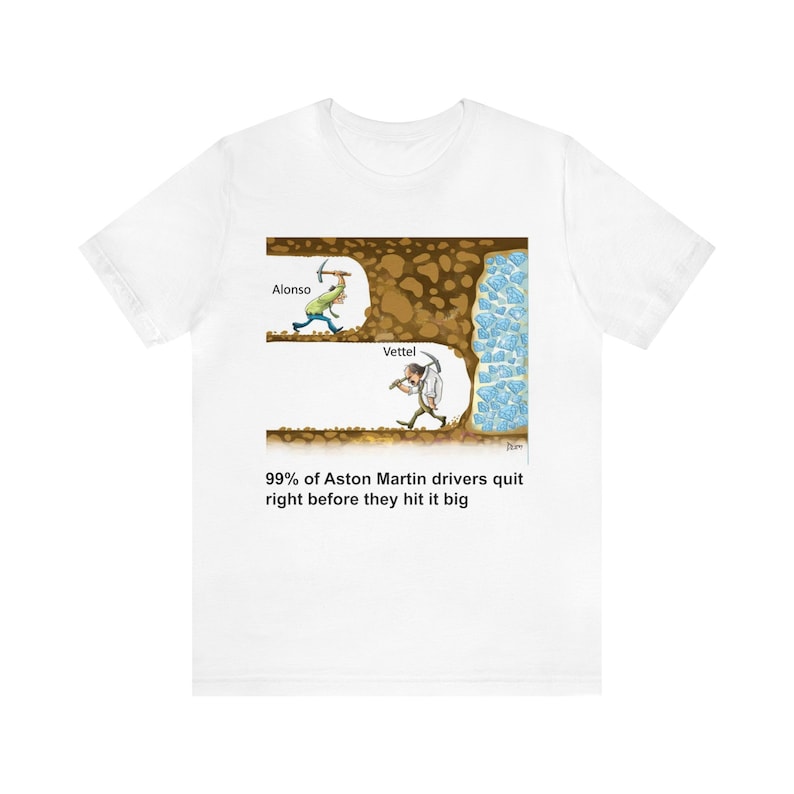 Aston Martin F1 Meme Shirt | Formula 1 | Funny F1 Shirt | Alonso ...