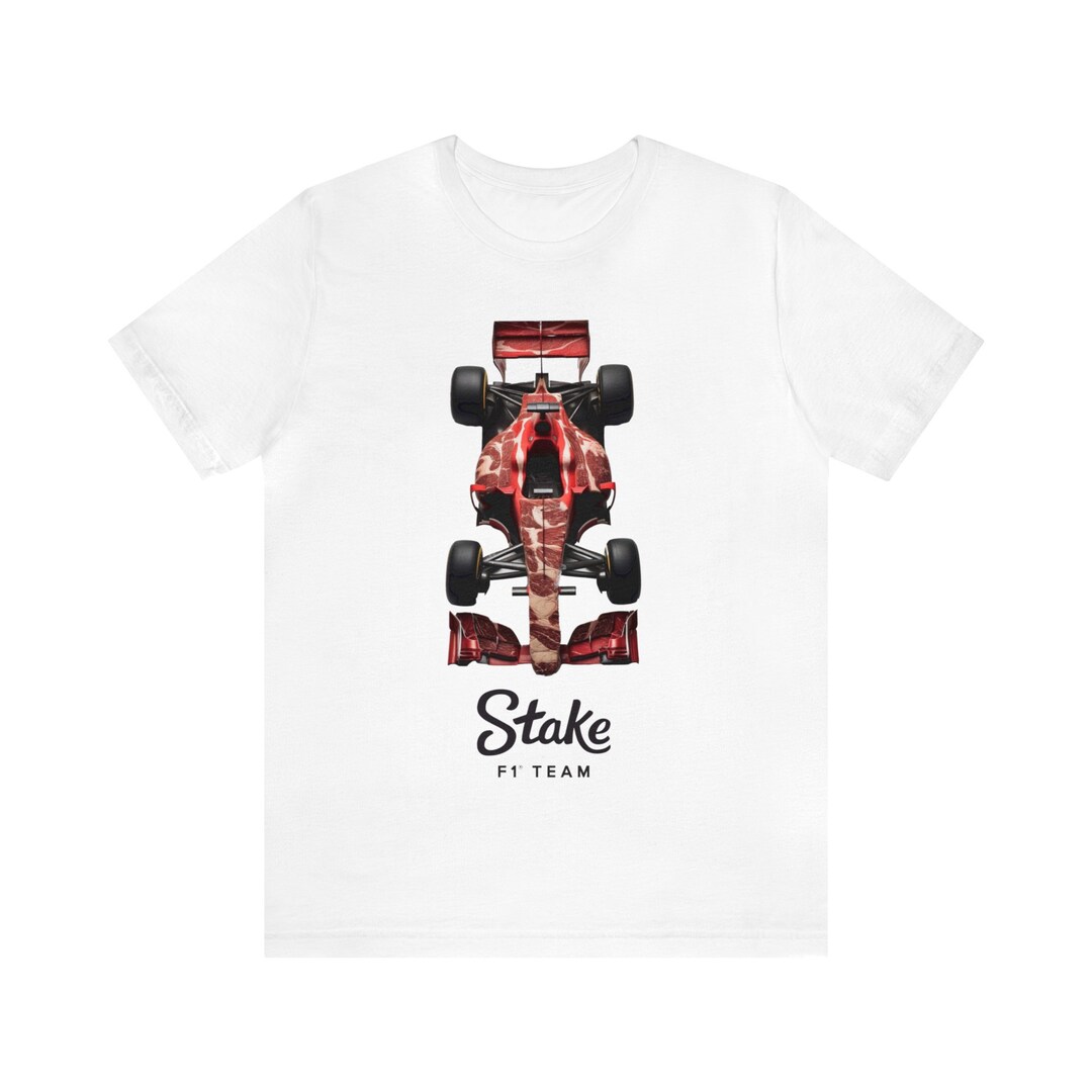 Stake F1 Team | Formula 1 Meme Shirt | F1 Funny - Etsy