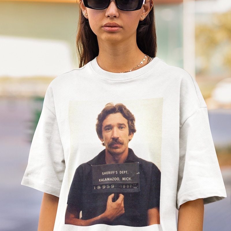 Tim Allen Shirts - Etsy