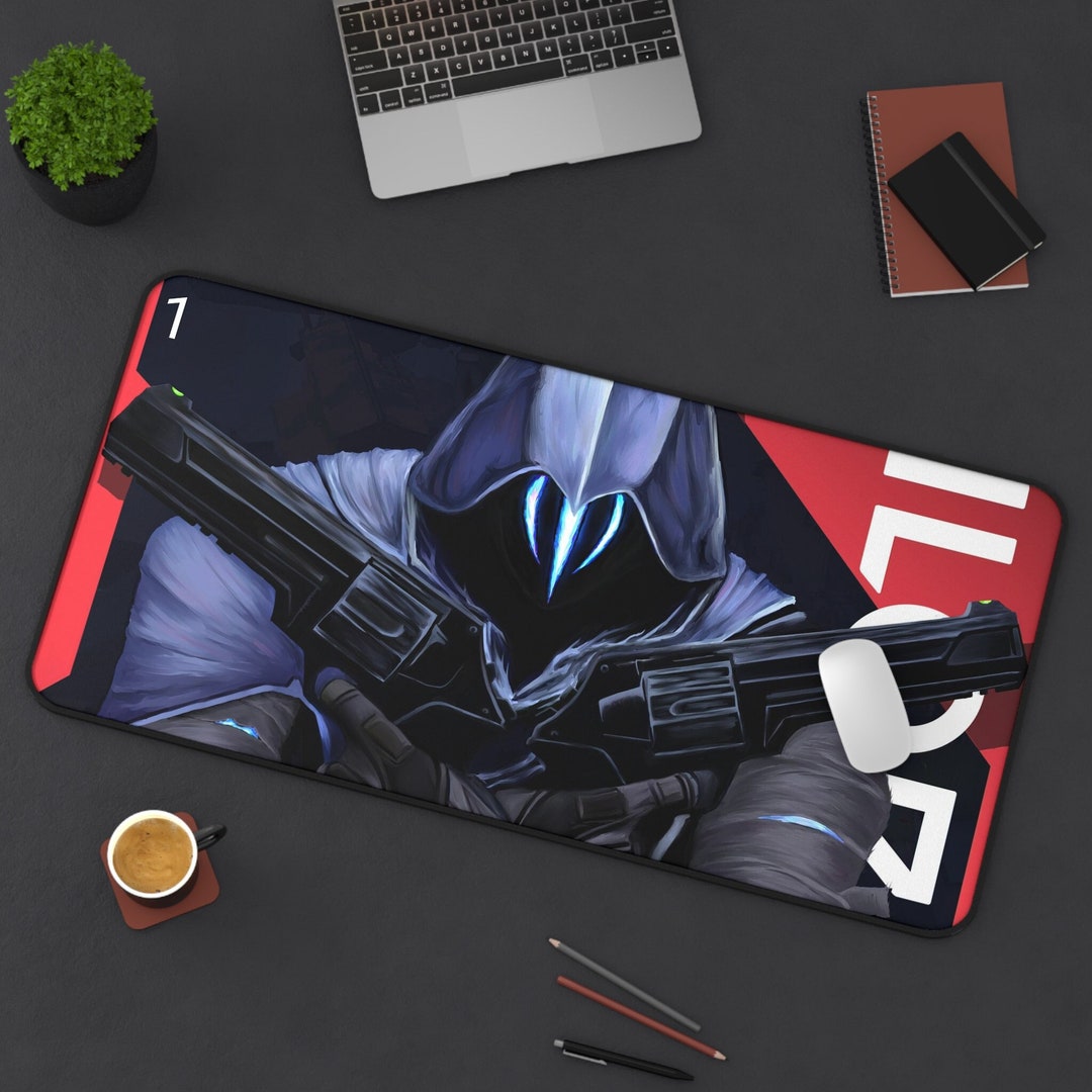 Valorant OMEN MOUSEPAD Desk Mat Collection Valorant Big - Etsy