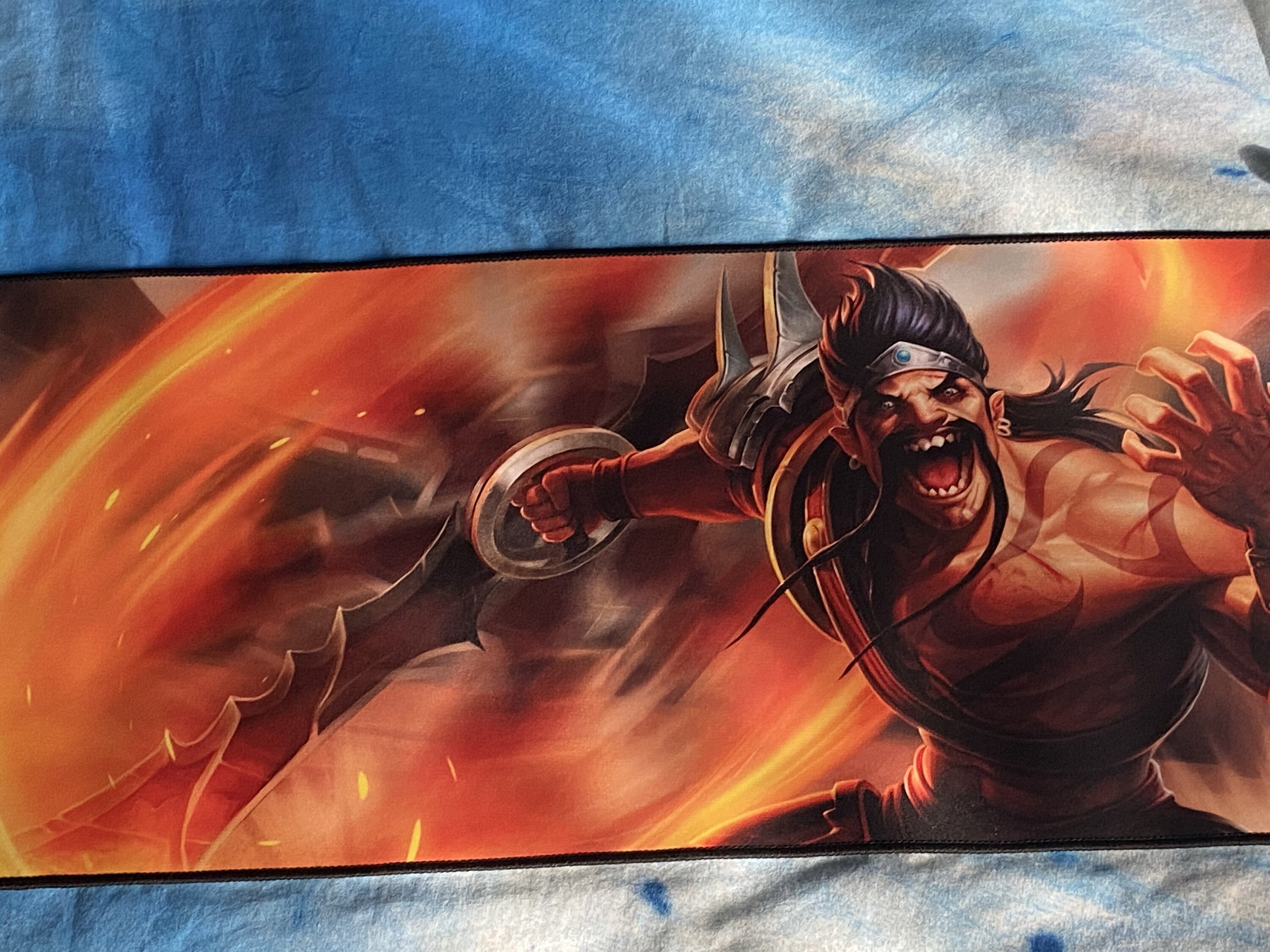 Gladiator Draven Splash Art