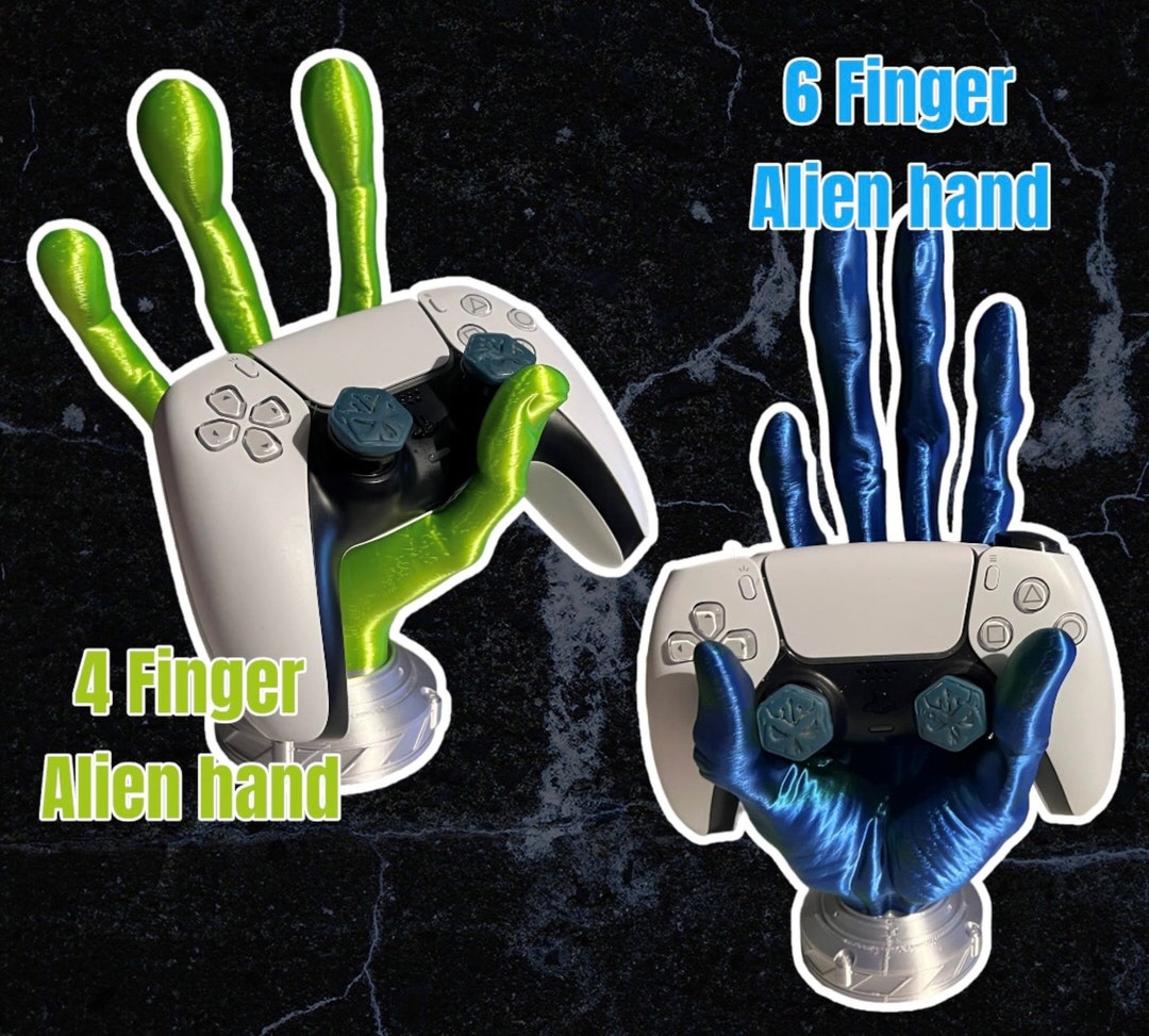 Alien Controller Stand / Handpad Holder - Etsy