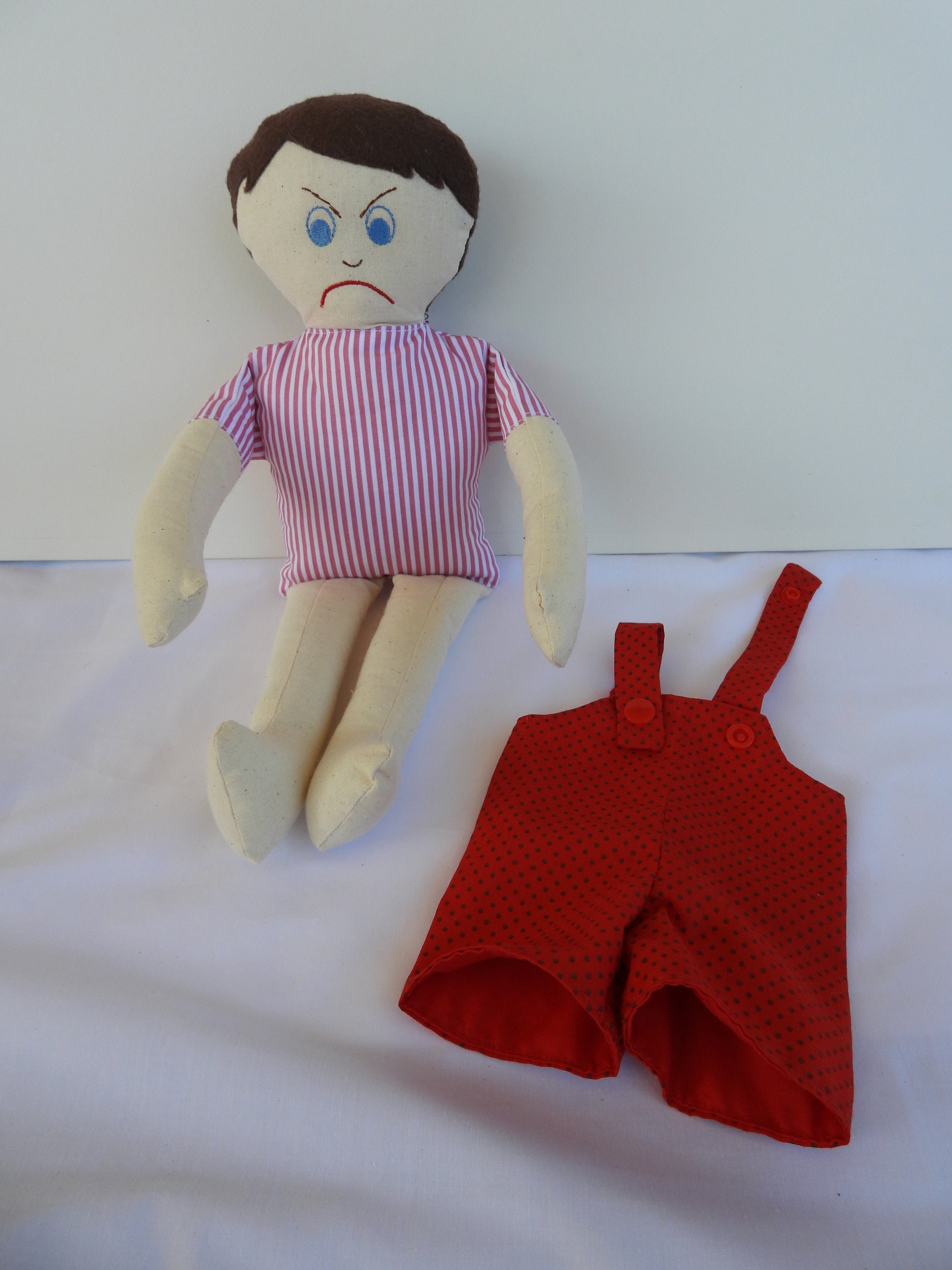 Emotion Dolls/share Feelings Dolls/dolls for Therapy/soft Sewn - Etsy