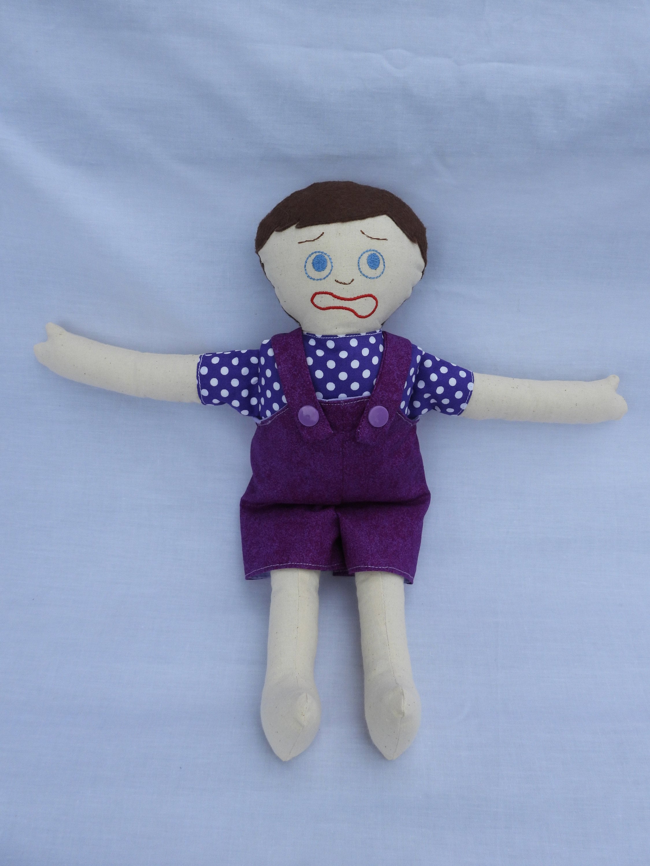 Emotion Dolls/share Feelings Dolls/dolls for Therapy/soft Sewn - Etsy