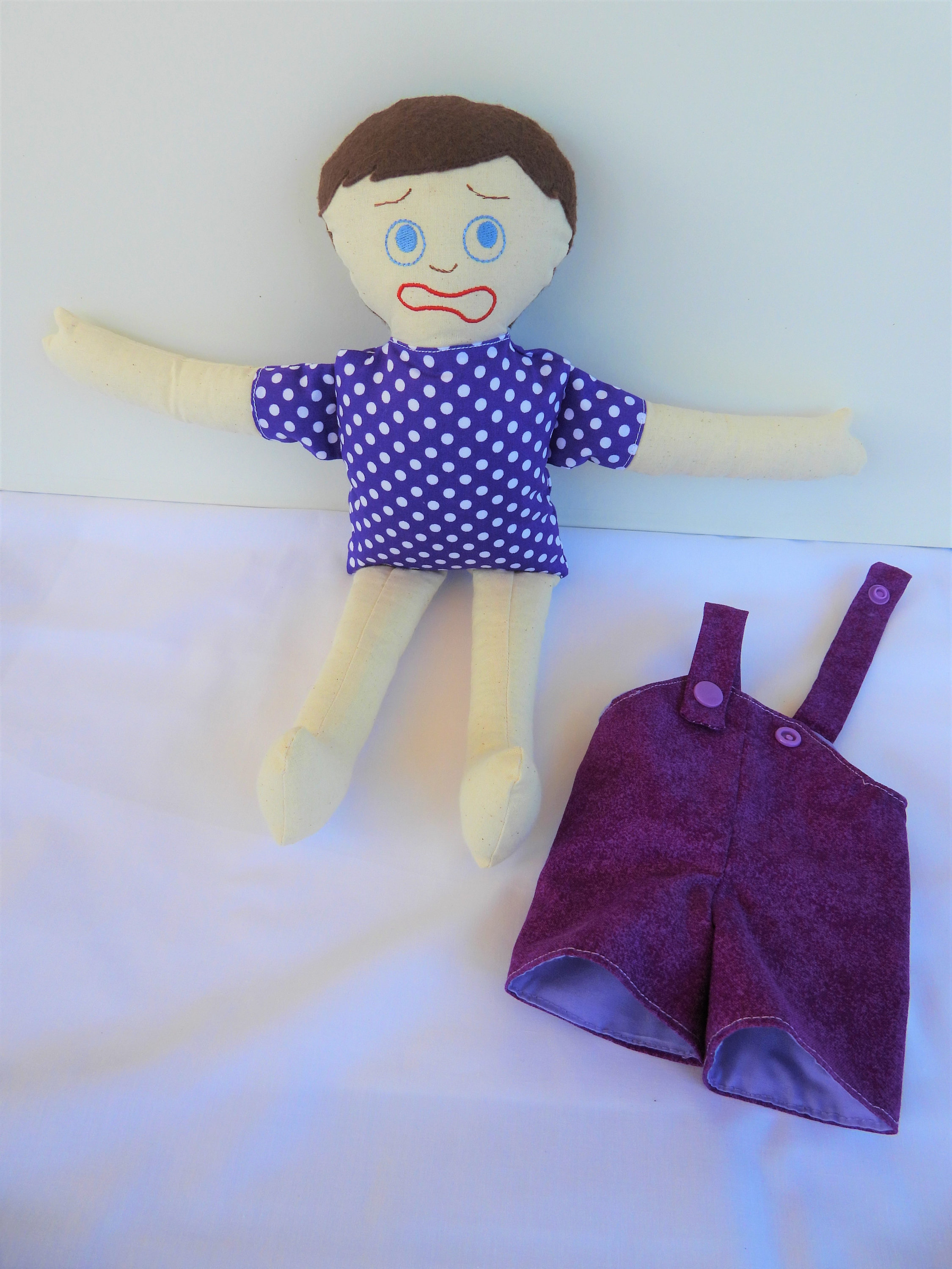 Emotion Dolls/share Feelings Dolls/dolls for Therapy/soft Sewn - Etsy